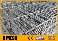 China 4 V Beams 3D Curved Fence BS 10244 for sale