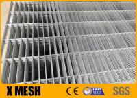 China 4 V Beams 3D Curved Fence BS 10244 for sale