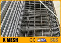 China 75% Welded Wire Mesh Security Fencing 690MPa 1.8m Height for sale