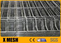 China Steel M8x40mm Bolts Anti Climb Mesh Fence Pre Galvanized for sale