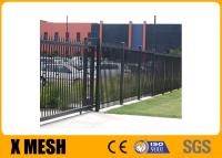China 36 Inches High Aluminum Fencing for sale