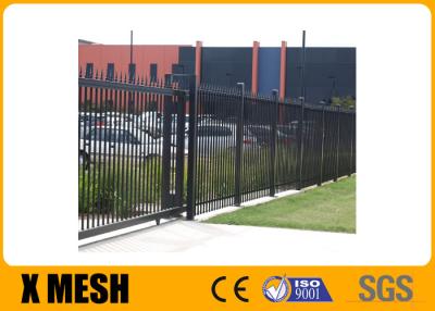 China 36 Inches High Aluminum Fencing for sale