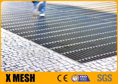 China A36 Galvanised Steel Walkway Grating Flooring ASTM A123 for sale