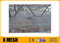 China Aluminum 25x3mm Bearing Bar Grating Length 2000mm For Oil Refinery for sale
