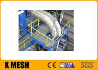 China Length 6000mm Plant Heavy Duty Steel Grating Platform Width 1000mm for sale