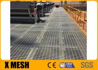 China Hot Dip Galvanized Welded Steel Grating for sale