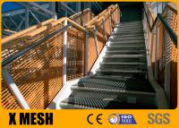 China Width 1000mm Welded Steel Grating Flooring Length 2000mm for sale