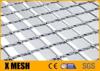 China A36 Steel Welded Steel Grating 25×5 Steel Open Mesh Flooring for sale