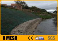 China Wire Dia 4mm Welded Mesh Gabion Baskets 4×1×1m Prevent Flood  Landslide for sale
