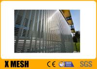 China 15mm Round Hole Perforated Metal Mesh for sale
