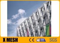 China Rectangular Round Hole Perforated Metal Mesh1220x2440mm for sale