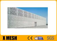 China Perforated Metal Sound Absorbing Panels Thickness 1.6mm for sale