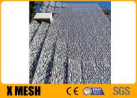 China 2.5mm Stainless Steel Perforated Metal Mesh Sheet 3.14kg/M2 for sale