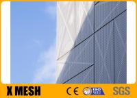 China Hole 25mm Perforated Metal Mesh 1.5mm 316 Stainless Steel Perforated Sheet for sale