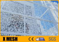 China 1200x2400mm Perforated Metal Mesh for sale