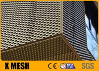China 1.5mm Aluminium Facade Panels for sale