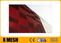 China Hot Galvanized Expanded Copper Mesh 1x2m For Commercial for sale