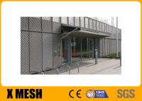 China Expanded Thickness 2mm Stainless Steel 300 Diamond Mesh Sheet for sale