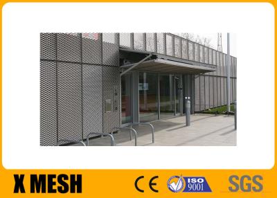 China Expanded Thickness 2mm Stainless Steel 300 Diamond Mesh Sheet for sale