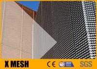 China ASTM F1267 Expanded Metal Cladding for sale
