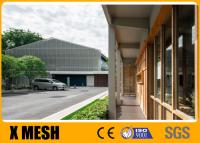 China Decorative Width 1220mm Expanded Metal Mesh ASTM F2548 for sale