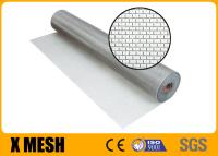 China 16X14 Anti Insect Mesh For Windows 100''X4'' Anti Corrosive for sale