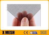 China 1.5Mx25M Fiberglass Insect Screen for sale