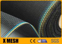 China 0.33mm PVC Coated Fibreglass Mesh for sale