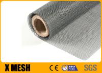 China 105g Black Window Screen Mesh 3'X100' Roll Anti Mosquito for sale