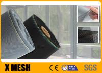 China 105g Black Window Screen Mesh 3'X100' Roll Anti Mosquito for sale