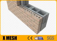China 80000 PSI Block Reinforcement Mesh Hot Galvanized Mesh Masonry for sale