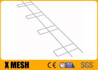 China 9 Wire Gauge Concrete Ladder Mesh Reinforcement ASTM A153 for sale