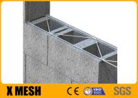 China 3m Construction Wire Mesh Electro Galvanized Ladder Mesh Block for sale