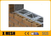 China 9 Gauge Ladder Wire Construction Wire Mesh Hot Dipped After Fabrication for sale