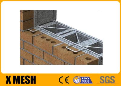 China 9 Gauge Ladder Wire Construction Wire Mesh Hot Dipped After Fabrication for sale