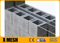 China 9 Gauge Ladder Wire Construction Wire Mesh Hot Dipped After Fabrication for sale