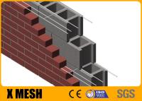 China 3/16'' Construction Wire Mesh 3m Concrete Block Mesh ASTM 580 for sale