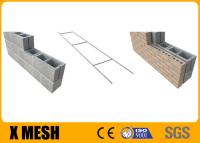 China Asphalt Guttering Construction Wire Mesh For Concrete Walls 3m ASTM A951 for sale