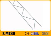 China Asphalt Guttering Construction Wire Mesh For Concrete Walls 3m ASTM A951 for sale
