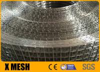 China T304 Stainless Steel Welded Wire Mesh Panels Width 1.8m 15Ga for sale