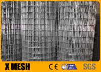 China T304 Stainless Steel Welded Mesh Roll 15Ga ASTM A580 For Industry for sale