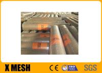 China T316 Stainless Steel Welded Mesh Rolls 3/4''X3/4' Easy To Install for sale