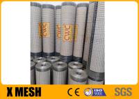 China 18 Ga Galvanized Stainless Steel Welded Mesh Roll BWG 30 for sale
