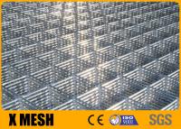 China Hot Dip Galvanised Welded Mesh Roll ASTM A740 25mm*25mm Opening for sale