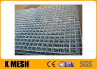 China 150mm X 150mm Galvanised Mesh Sheets for sale