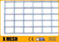 China Mesh Open 100mm*50mm GAW Wire Mesh Window Guard ASTM A740 for sale