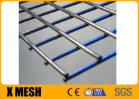 China Electro Galvanised Welded Mesh ASTM A510 50mm X 50mm Galvanised Mesh for sale
