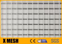 China ASTM A185 Galvanised Welded Mesh Reinforcement 50x50mm Opening for sale