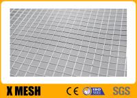 China Low Carbon Steel Galvanised Welded Mesh for sale