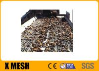 China 3x1.5m Woven Mesh Screen ASTM E2016 Stone Crusher Screen for sale